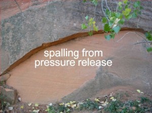 Rock Weathering - Friends of Red Rock Canyon