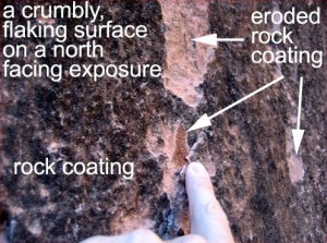 Rock Weathering - Friends of Red Rock Canyon