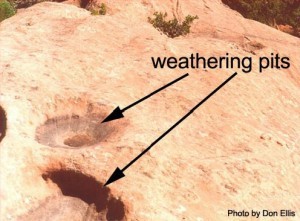 Rock Weathering - Friends of Red Rock Canyon